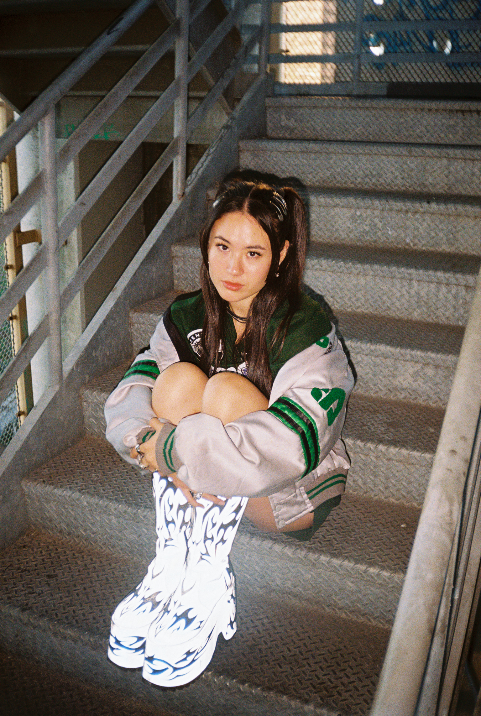 Alt-pop artist Emei is making her Australian debut - Poprock Radio