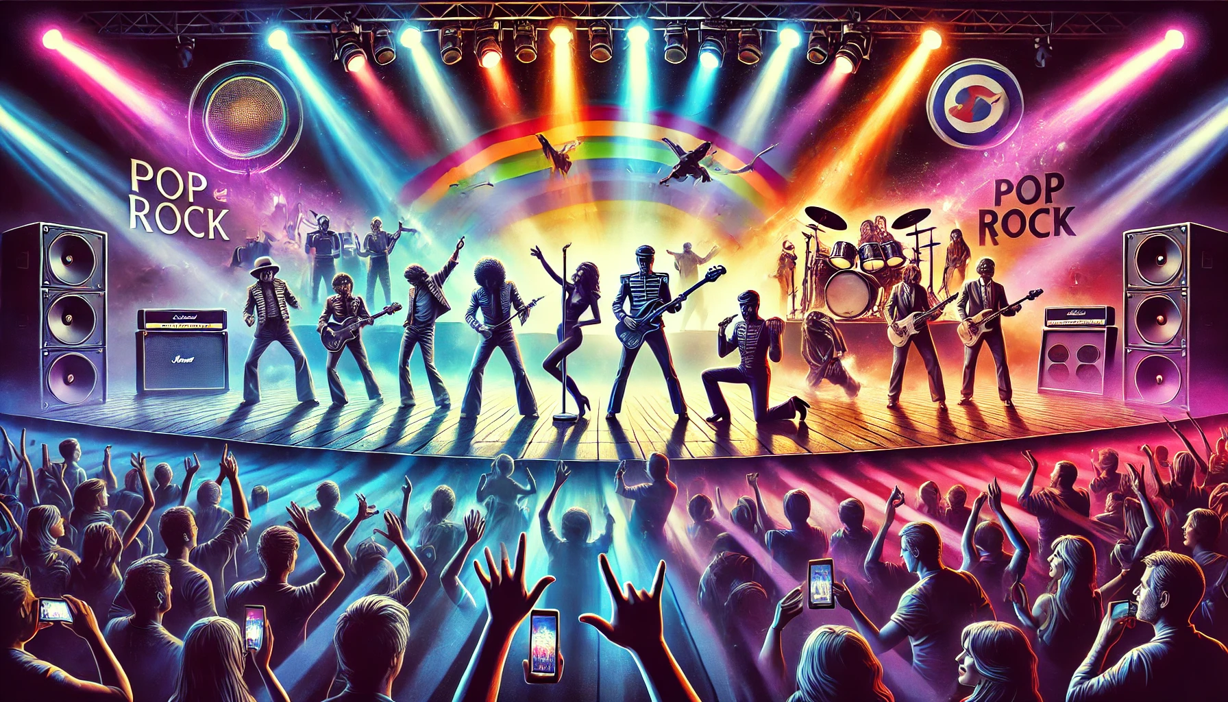 10 Defining Moments in Pop Rock History That Changed the Genre Forever ...