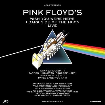 AUSTRALIAN ROCK COLLECTIVE - Poprock Radio